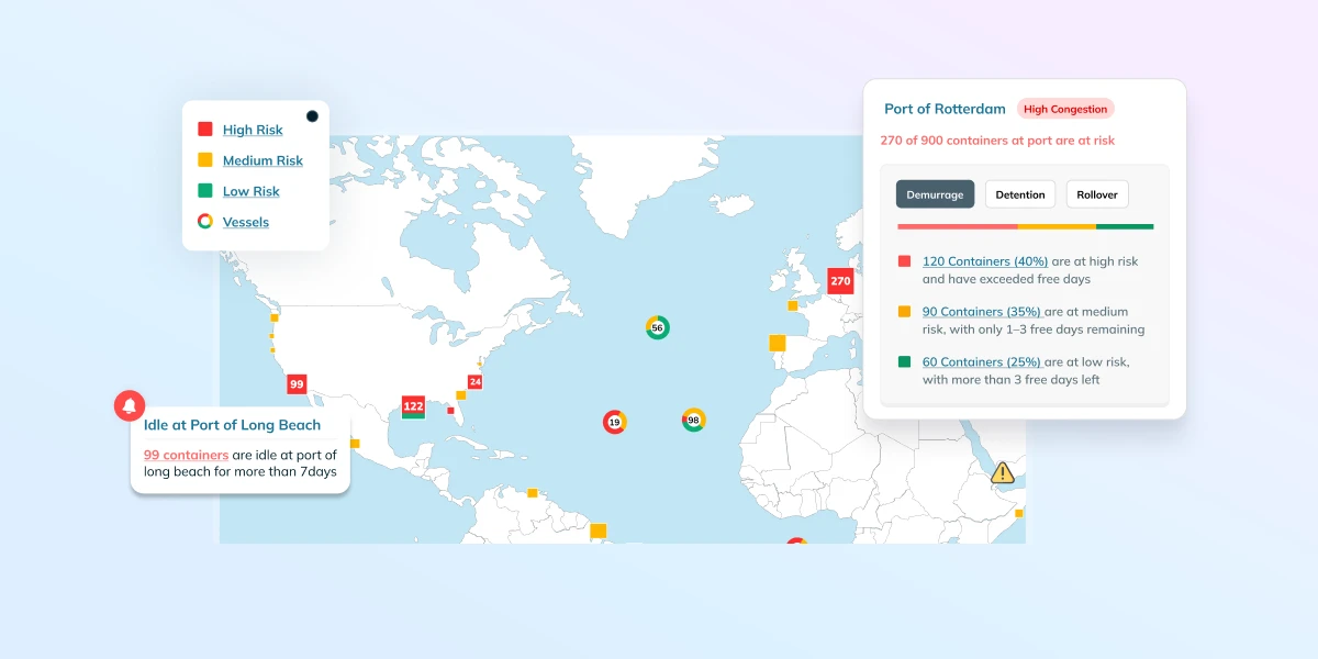 Introducing Portcast’s Command Center - Portcast Blog